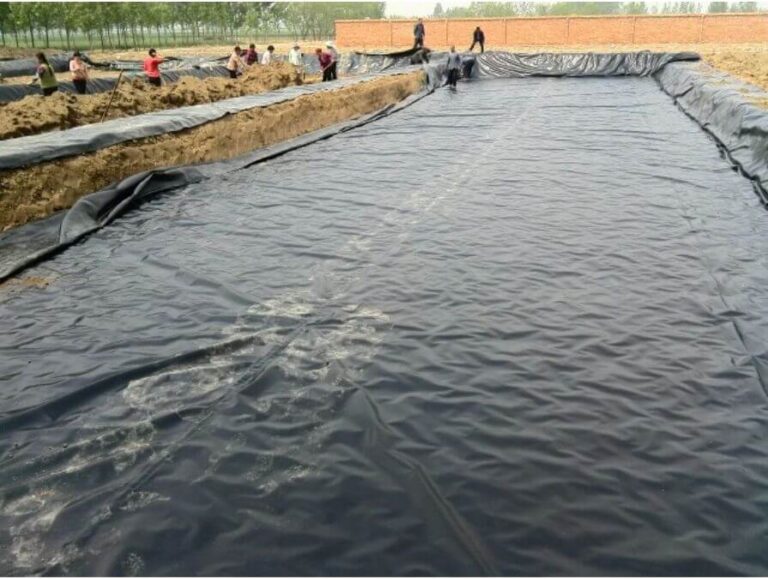 An Overview of Geomembranes and Their Uses