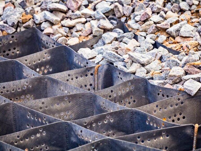 What Are The Differences Between Geogrids And Geonets ...