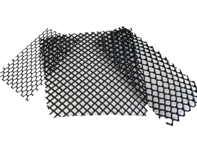 What Are The Differences Between Geogrids And Geonets ...