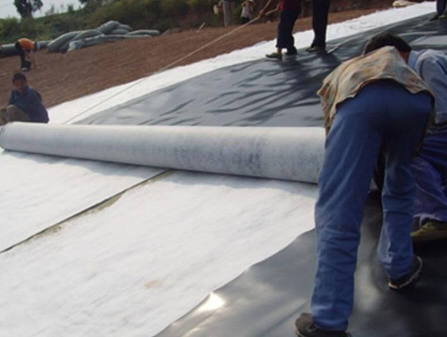 The Environmental Impact of Geotextile and Its Sustaibility