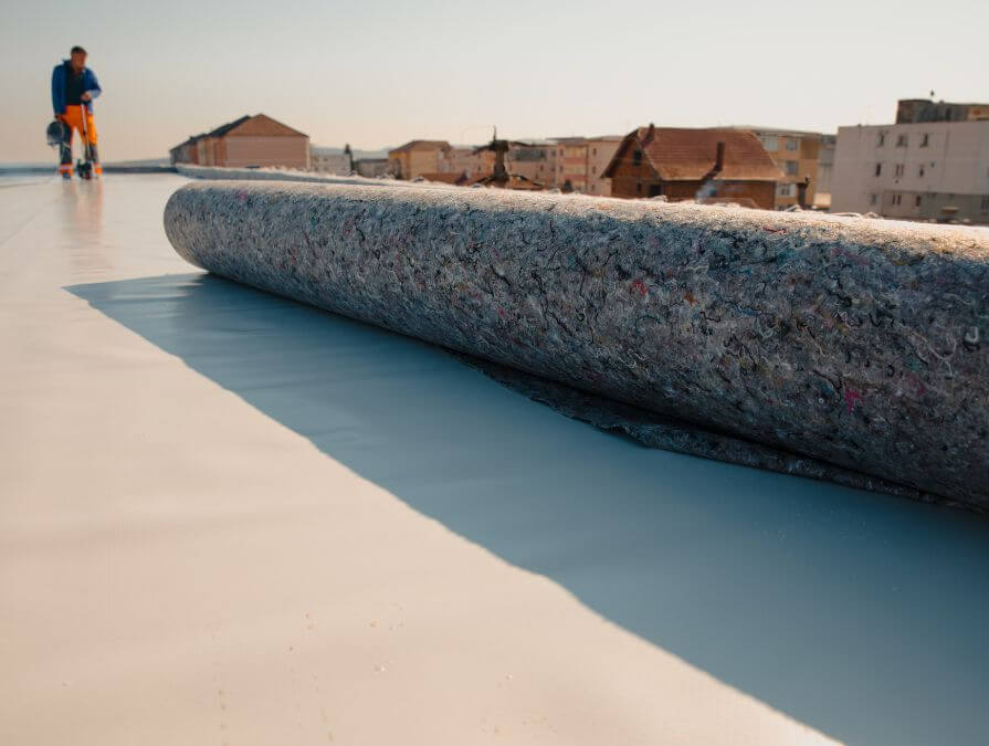 The Environmental Impact of Geotextile and Its Sustaibility