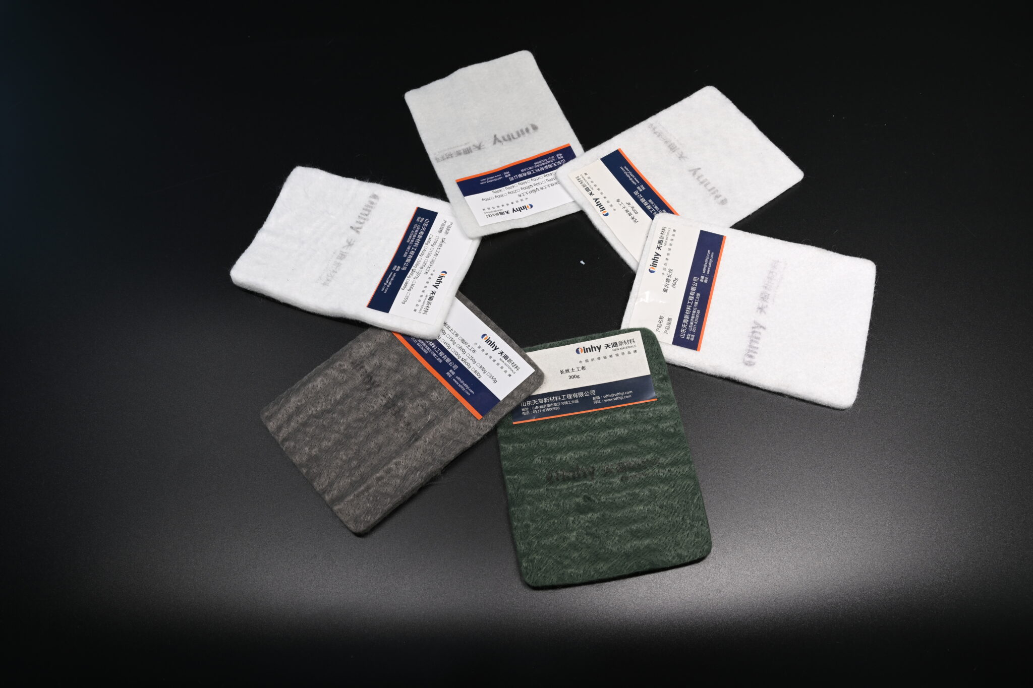 What is the surface flatness of geotextiles? - tinhygeosynthetics.com