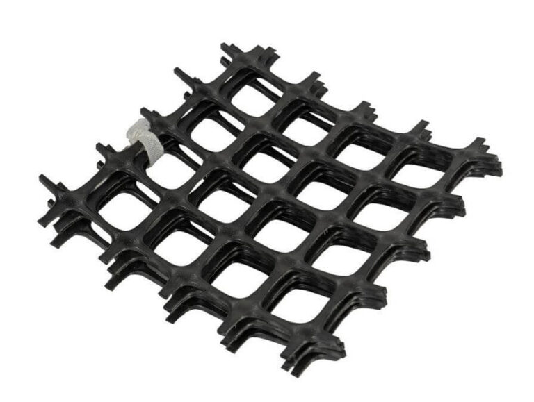 5 types of geogrids - tinhygeosynthetics.com