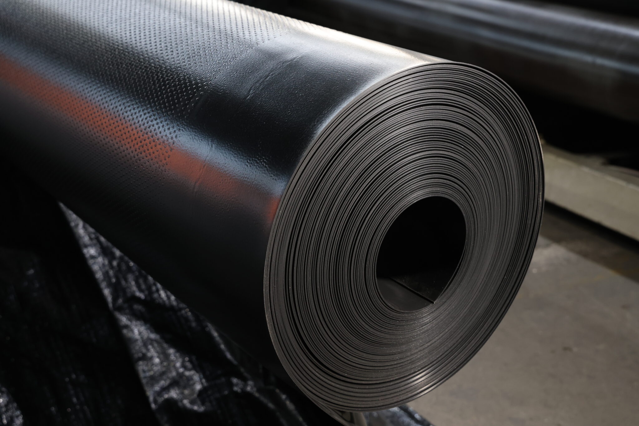what is hdpe geomembrane？ - tinhygeosynthetics.com