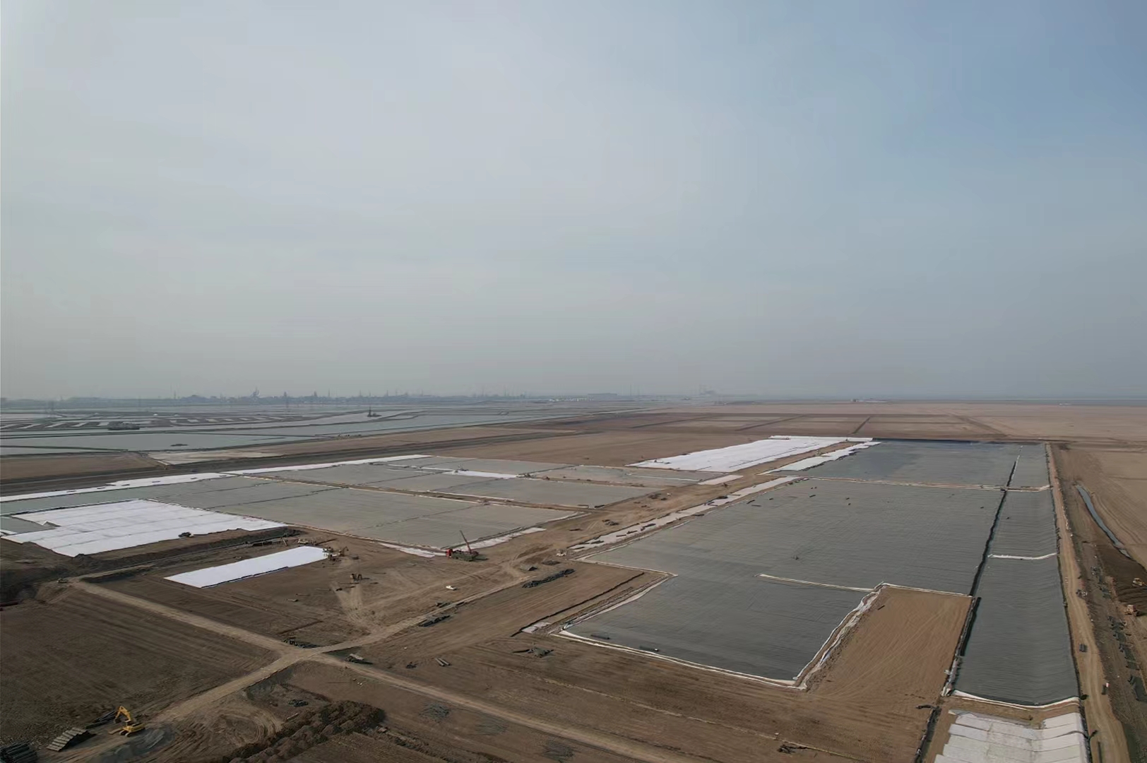 What is a geomembrane used for? - tinhygeosynthetics.com